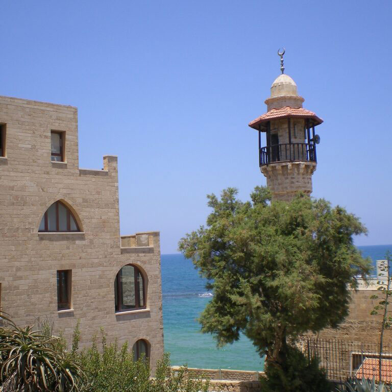 Tour del puerto de Jaffa | AaronGarciaGuiaIsrael